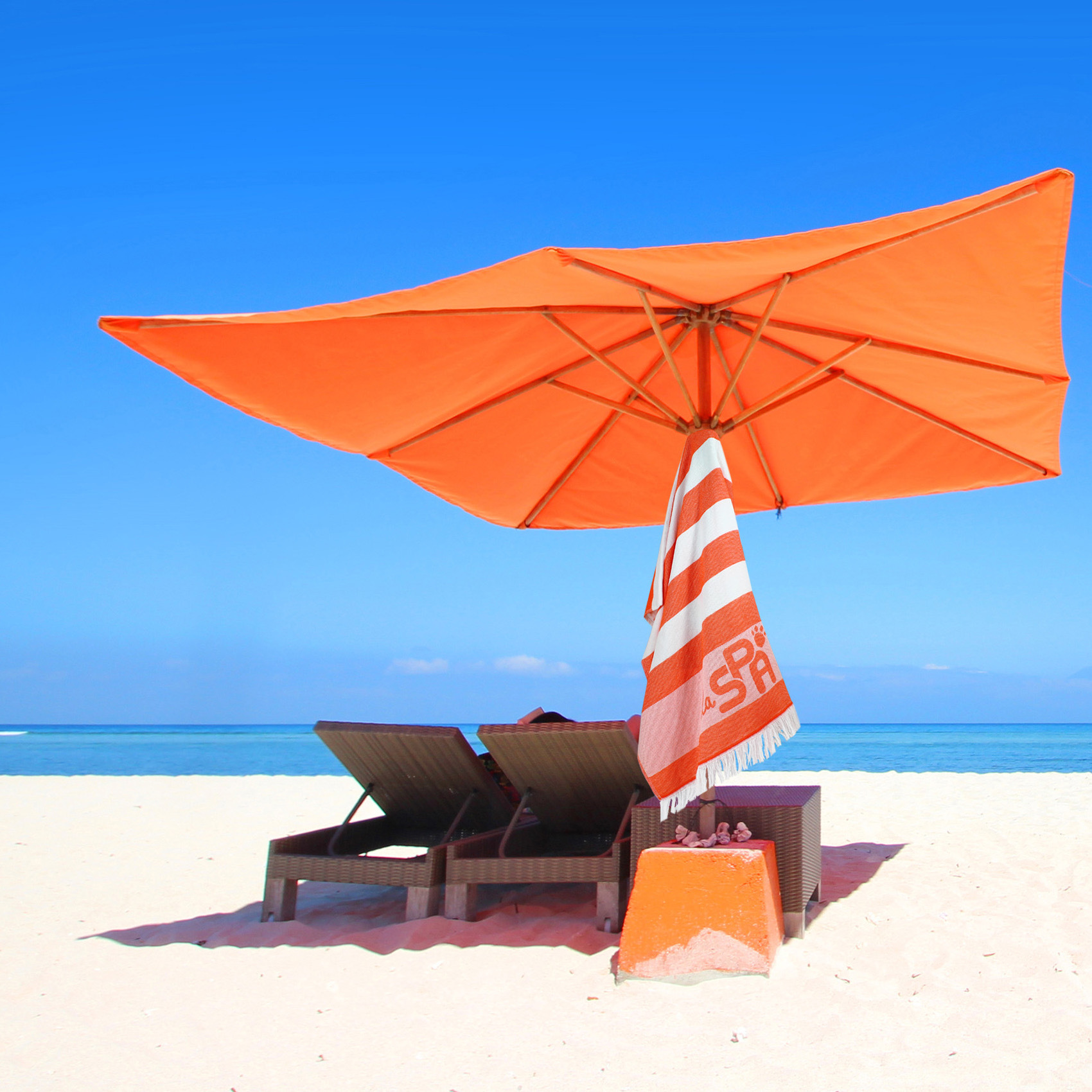 Fouta La SPA • Boutique La SPA